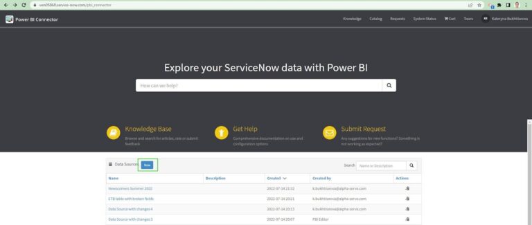 3 Ways to Export ServiceNow Data to Power BI