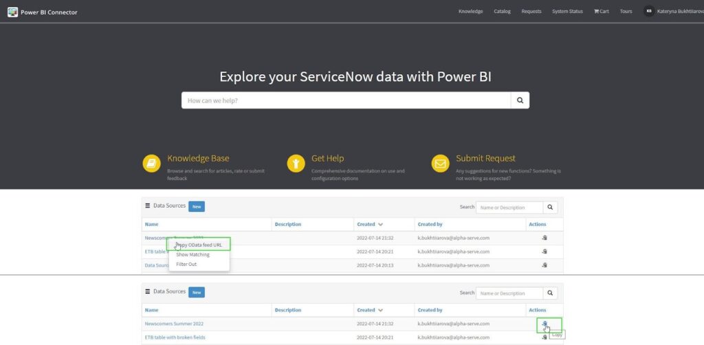 3 Ways to Export ServiceNow Data to Power BI