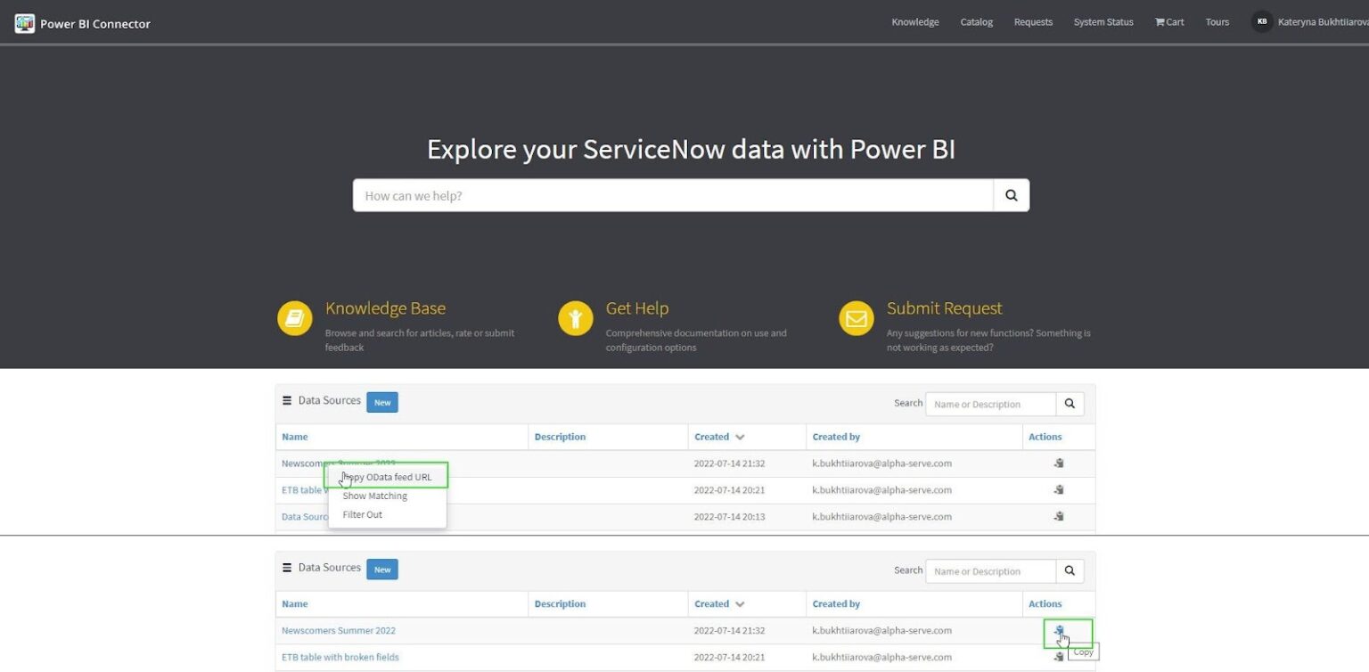 3 Ways to Export ServiceNow Data to Power BI