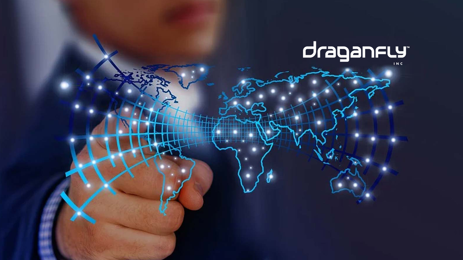 Bluvec Selects Draganfly to Create Joint Solutions Enabling Specific ...