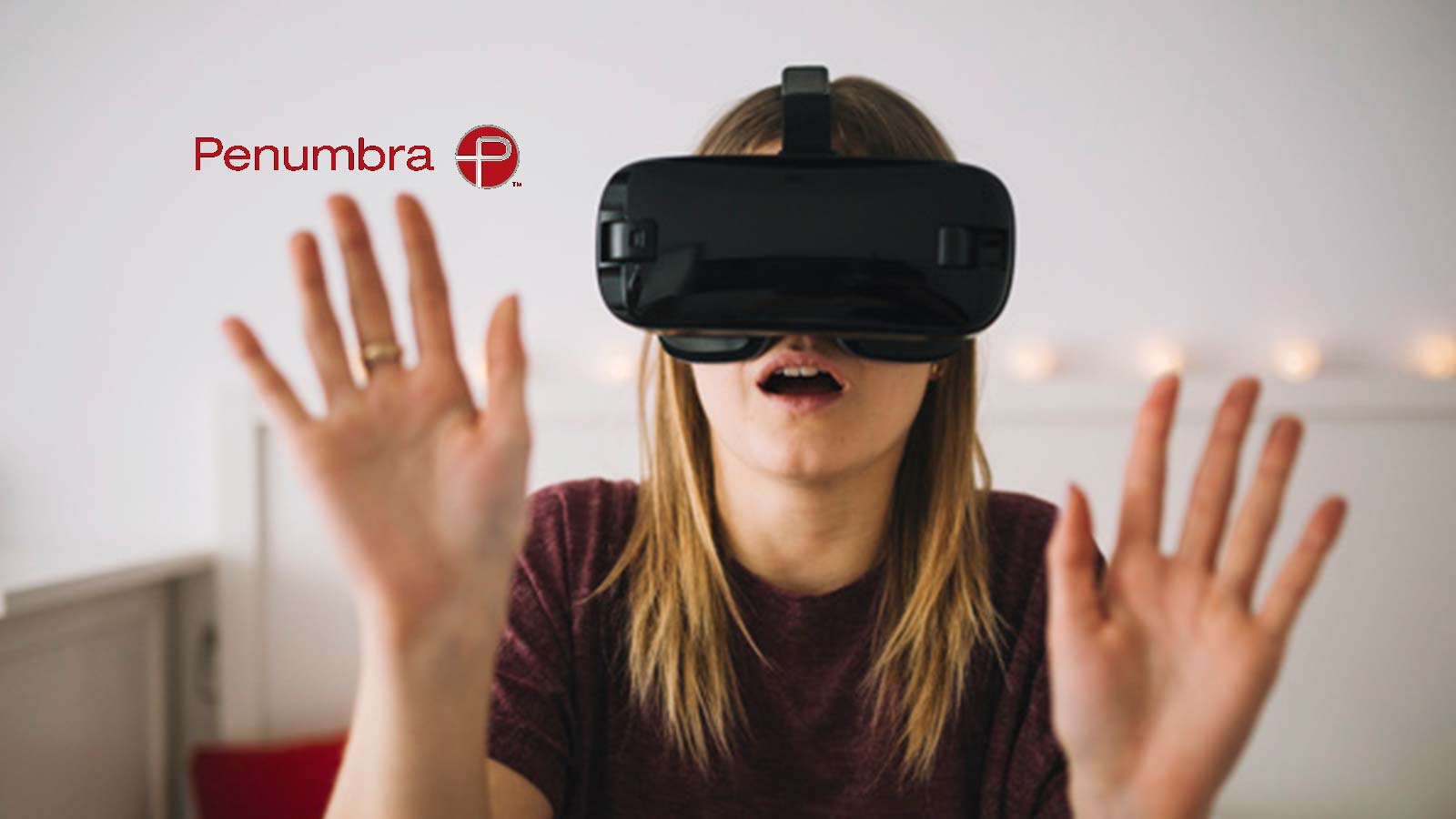 Penumbra Launches First Hands-Free, Full Body Virtual Reality-Based ...