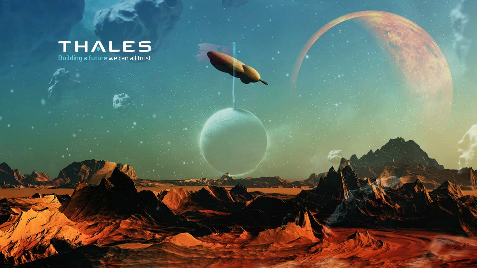 Thales Alenia Space and Microsoft’s Cloud Powered Innovation Enables ...