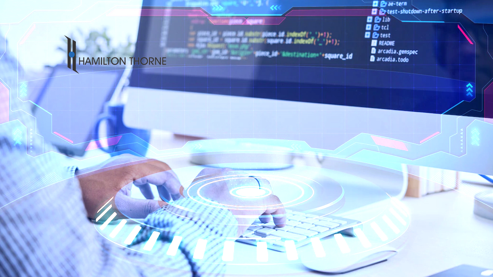 Hamilton Thorne Announces the Acquisition of Microptic, S.L.