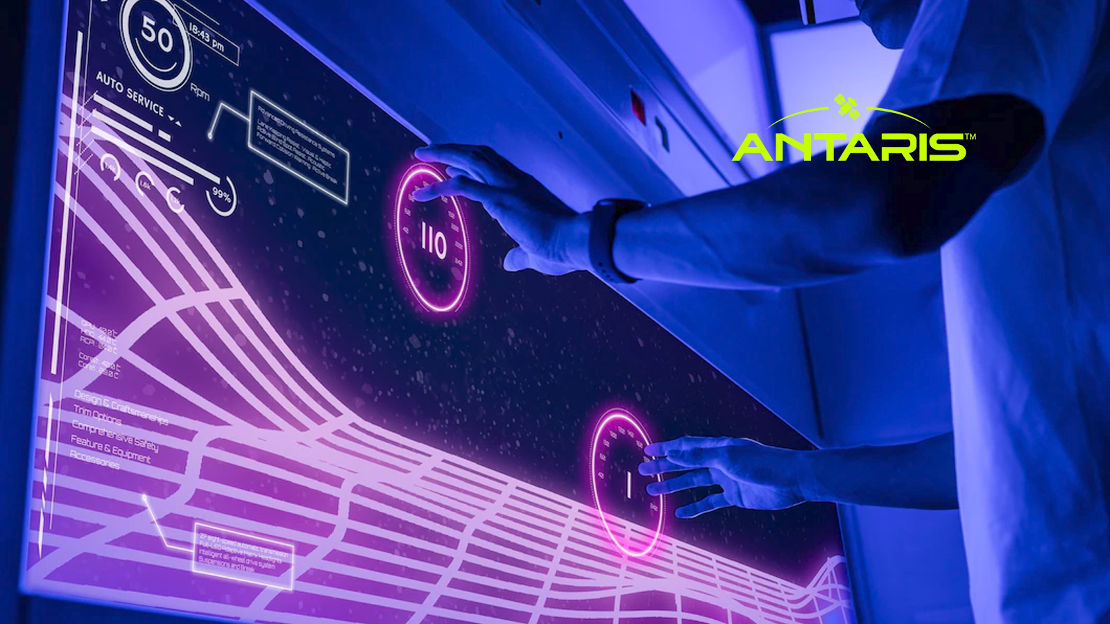 Space Software Provider Antaris Announces Launch Readiness of World's ...