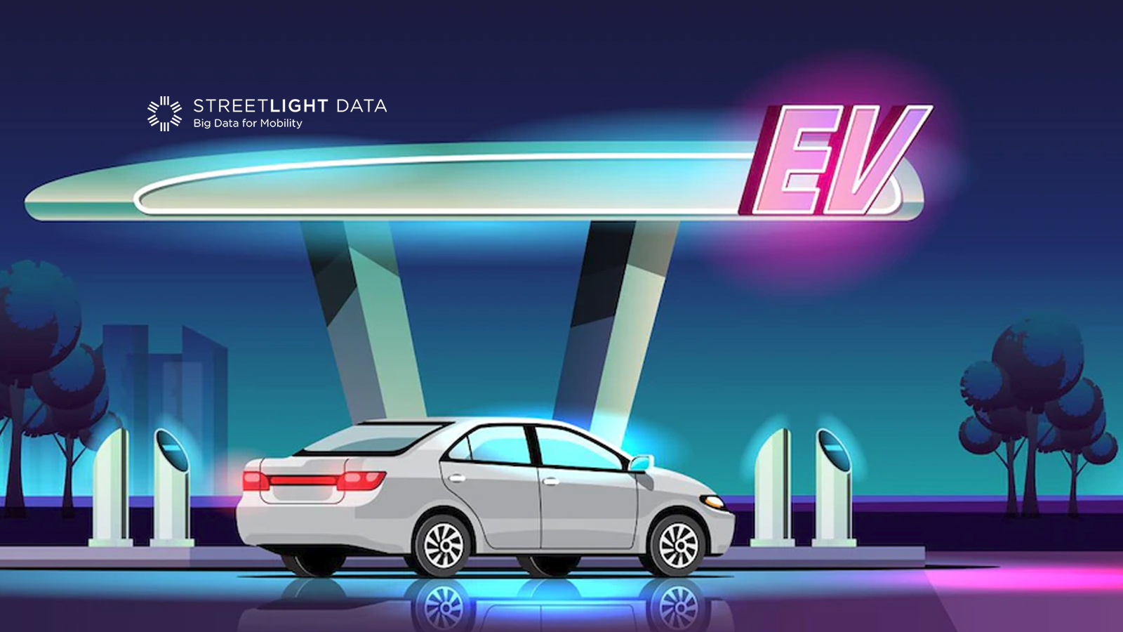 StreetLight Launches First Ever ‘EV Mode’ Analytics for Electric ...