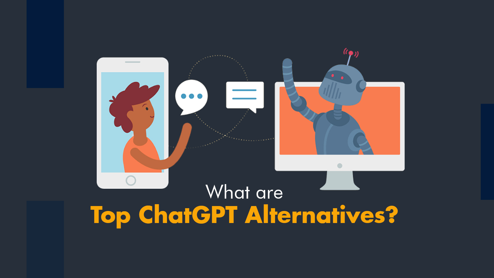 4 Top ChatGPT Alternatives Transforming AI Conversational World