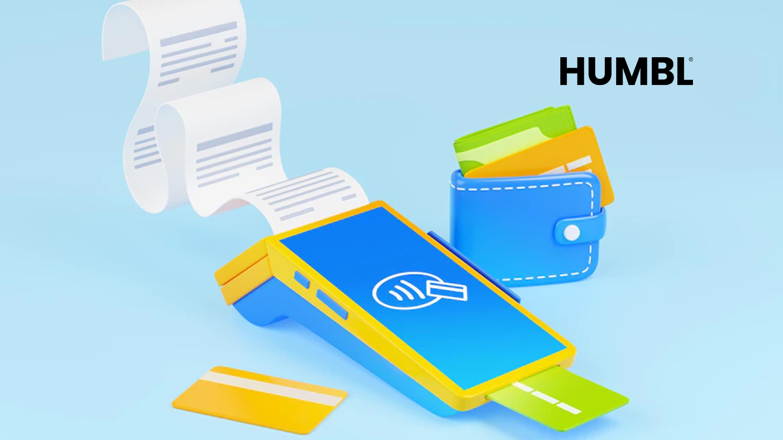 HUMBL Launches Mobile Wallet with Digital Assets, Search Engine and ...