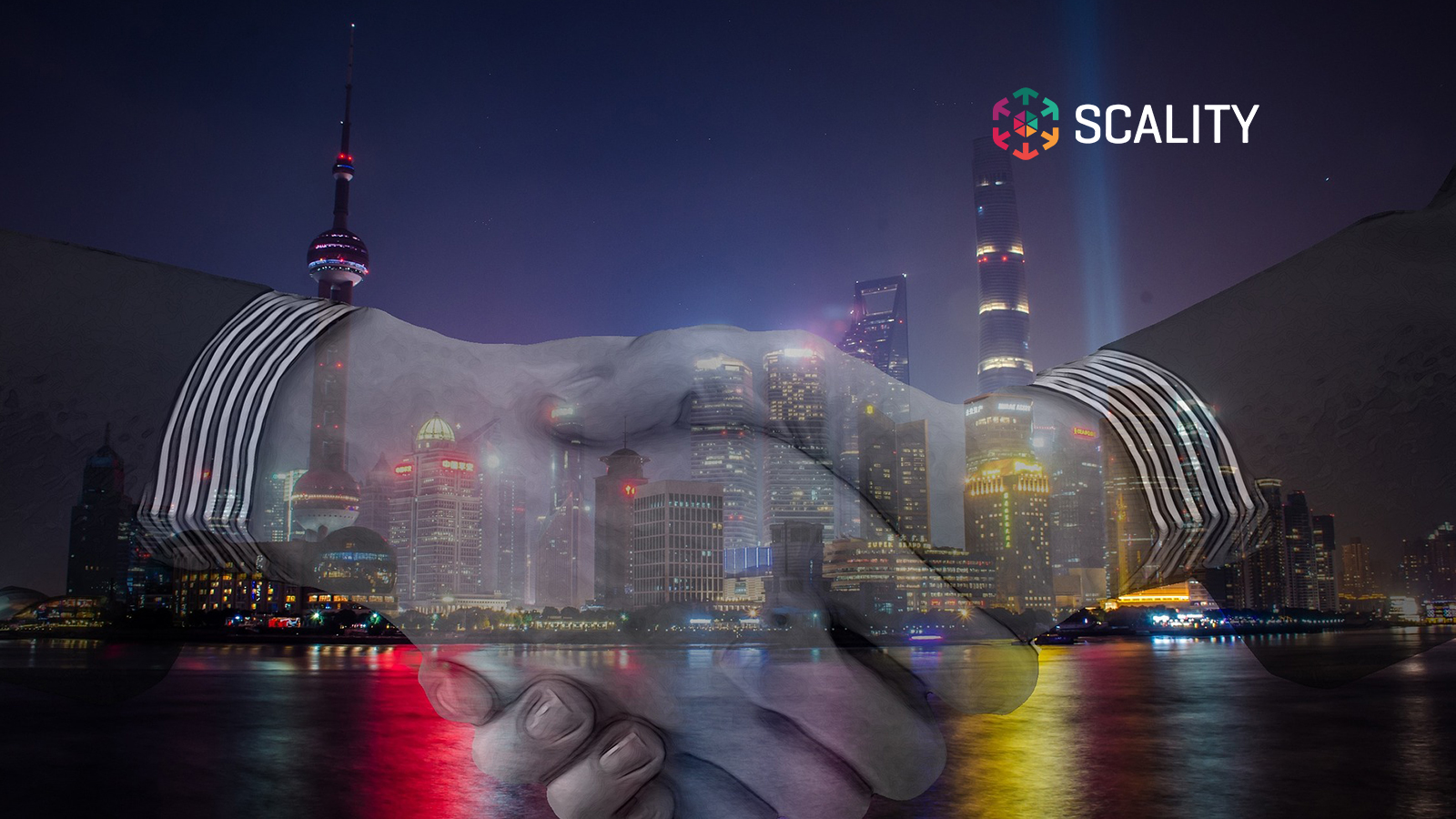 Scality Selected as Inaugural Launch Partner for Veeam Smart Object ...