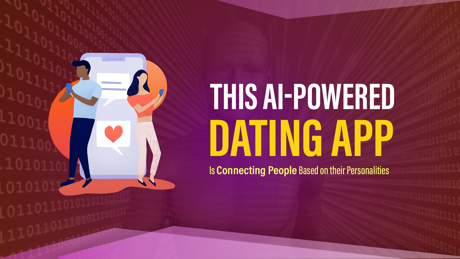 IWI: This Dating App Connects People Based on their Personalities