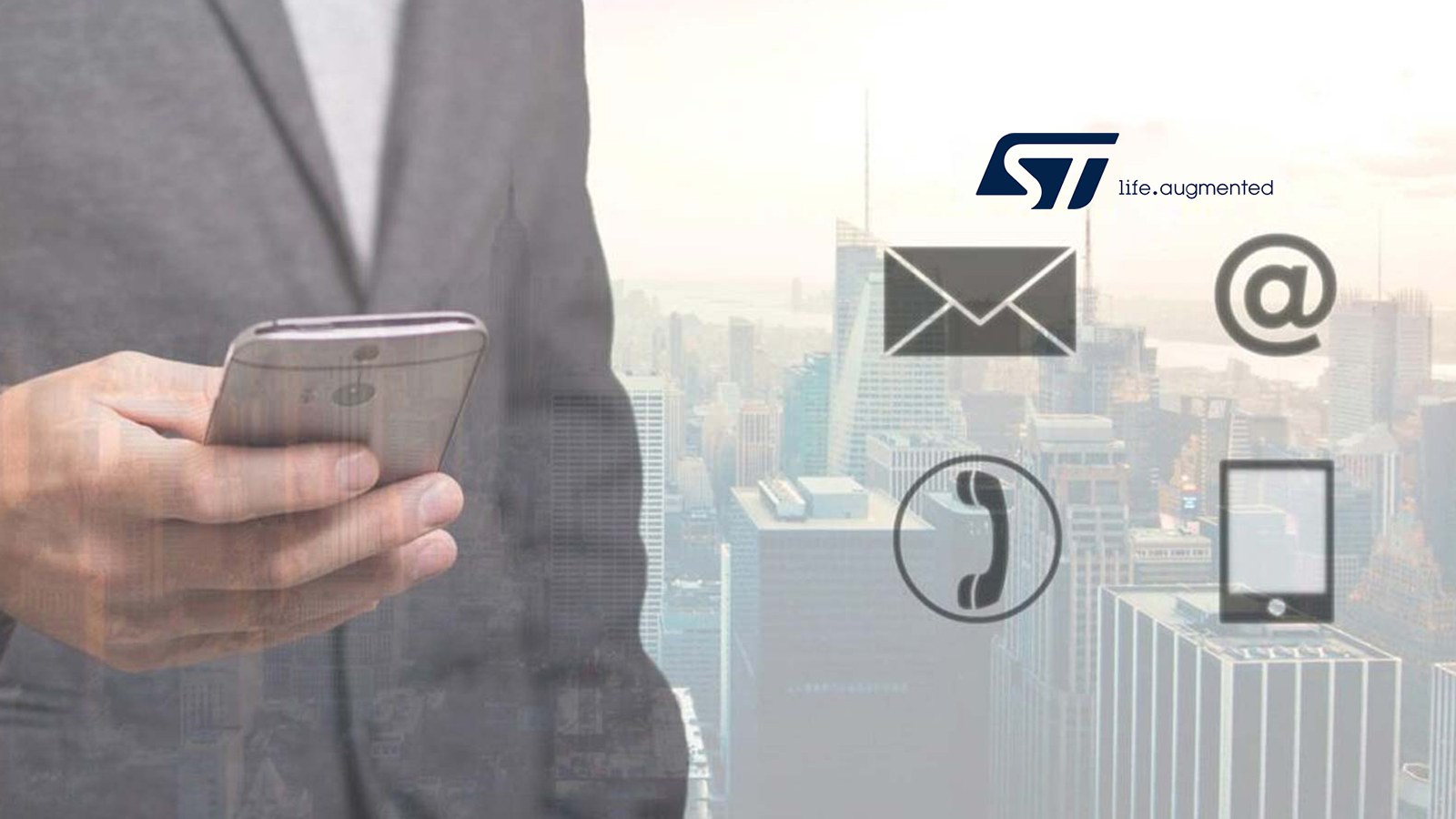 New STM32H5 MCU Series from STMicroelectronics Boosts Performance and Security for Next ...