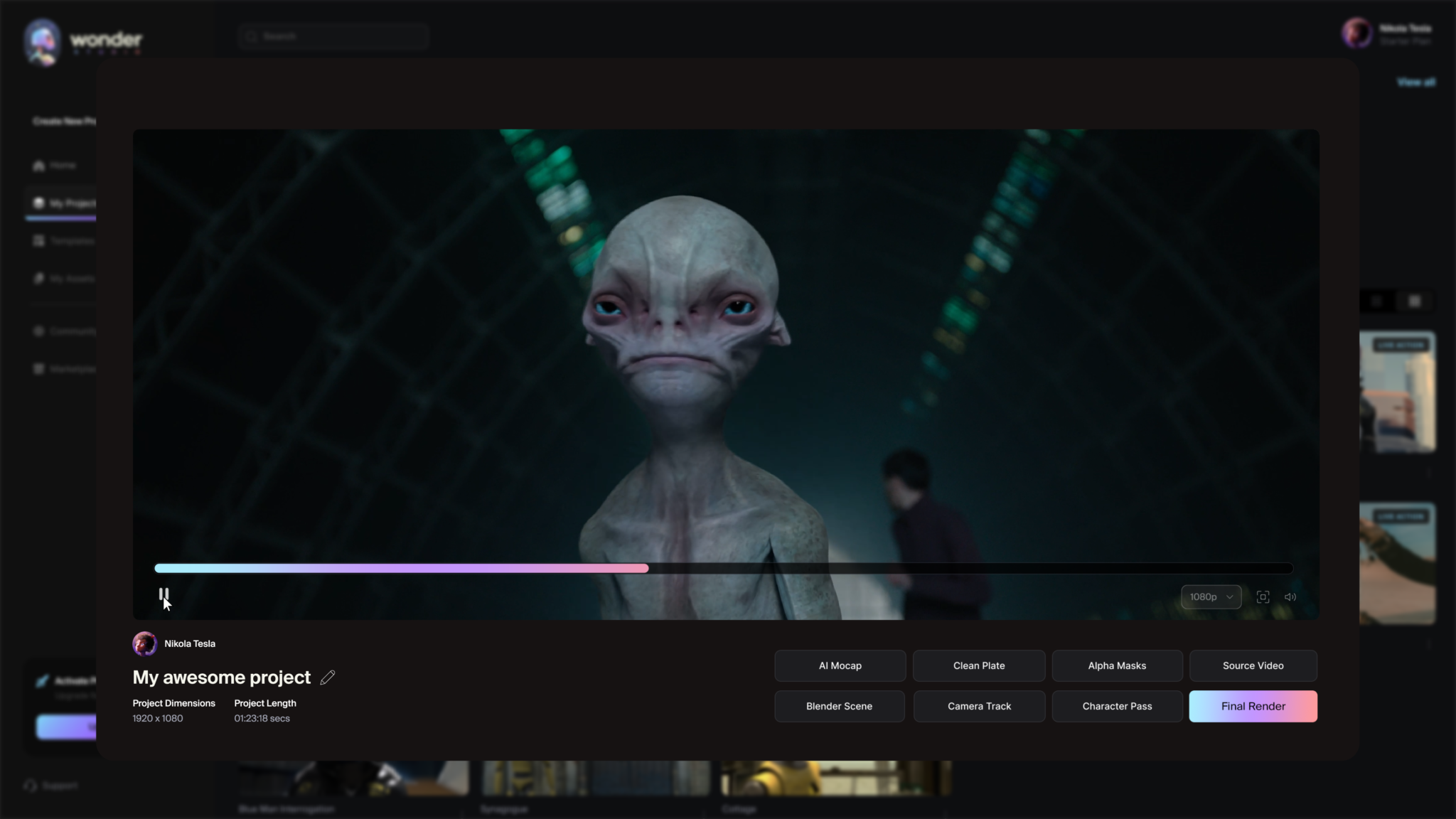 Wonder Dynamics Officially Launches Wonder Studio, A First Of Its Kind ...