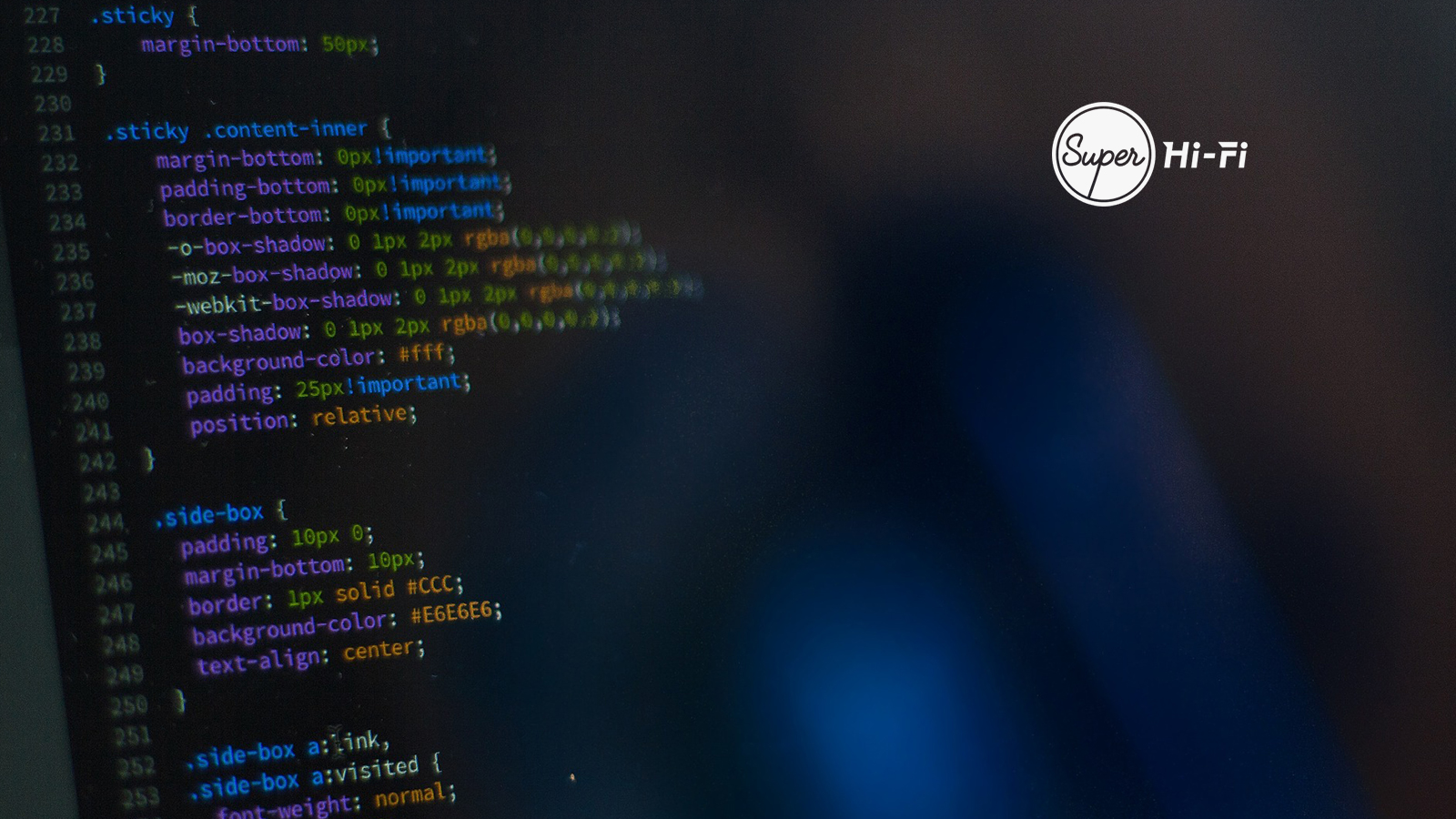 Super Hi-Fi Unveils Program Director, the World’s First AI-powered ...