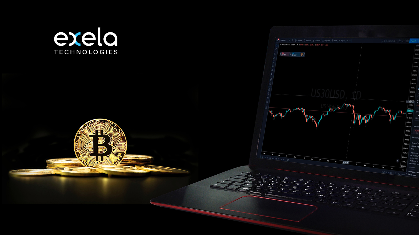 Exela Technologies Places in Gartner Magic Quadrant for Finance and ...