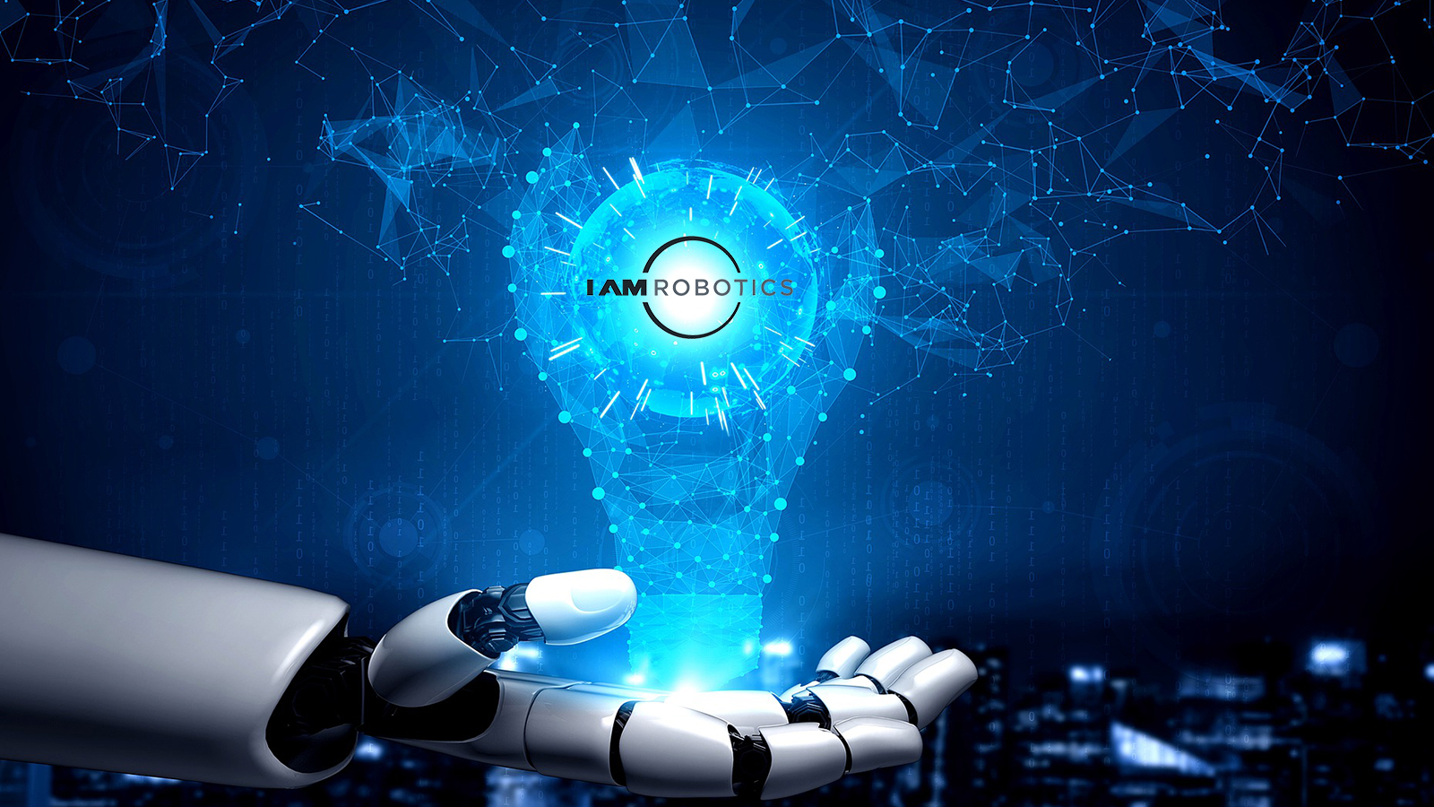 IAM Robotics Emerges from Stealth Mode, Launches New Robotic Solution to Revolutionize Order ...