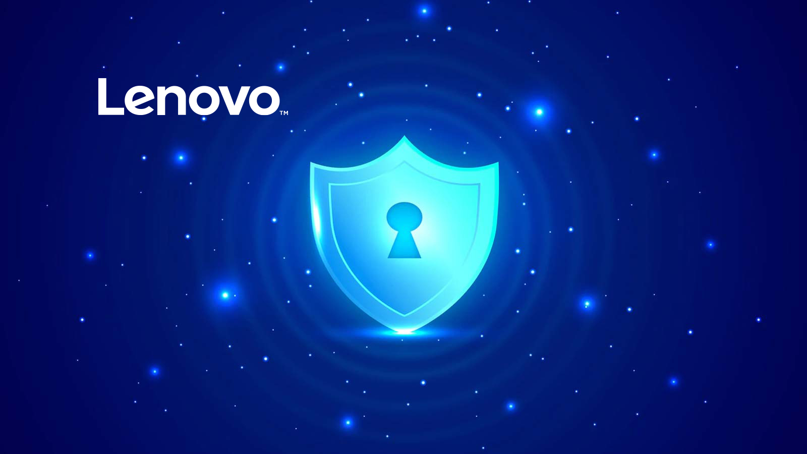 Introducing ThinkShield by Lenovo, Complete End-to-End Security ...