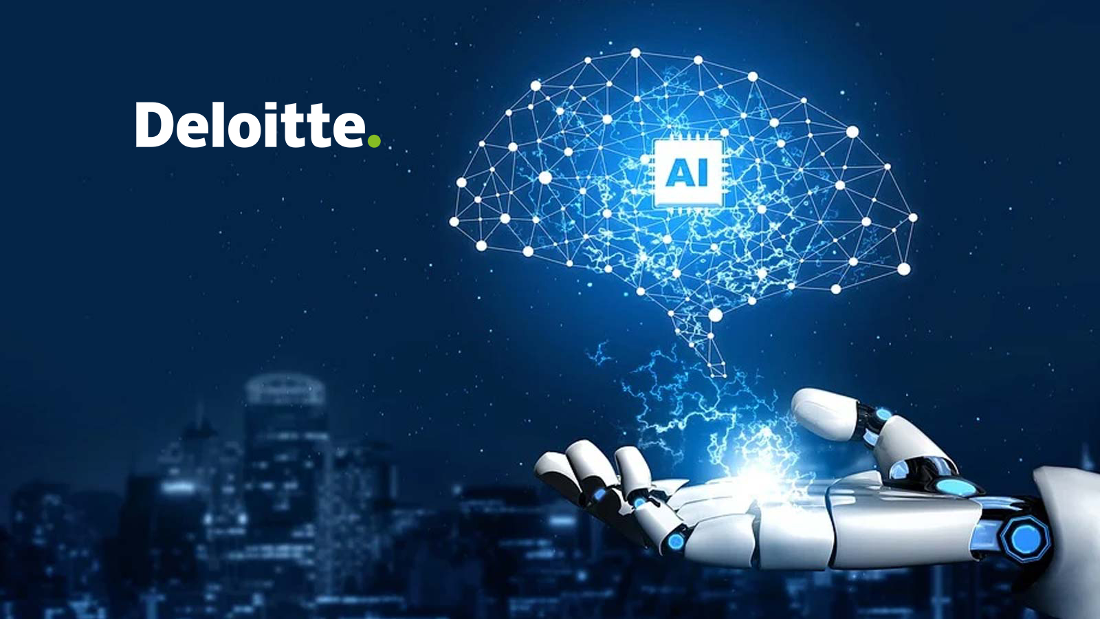 Deloitte Named a Leader in Worldwide Artificial Intelligence Services ...