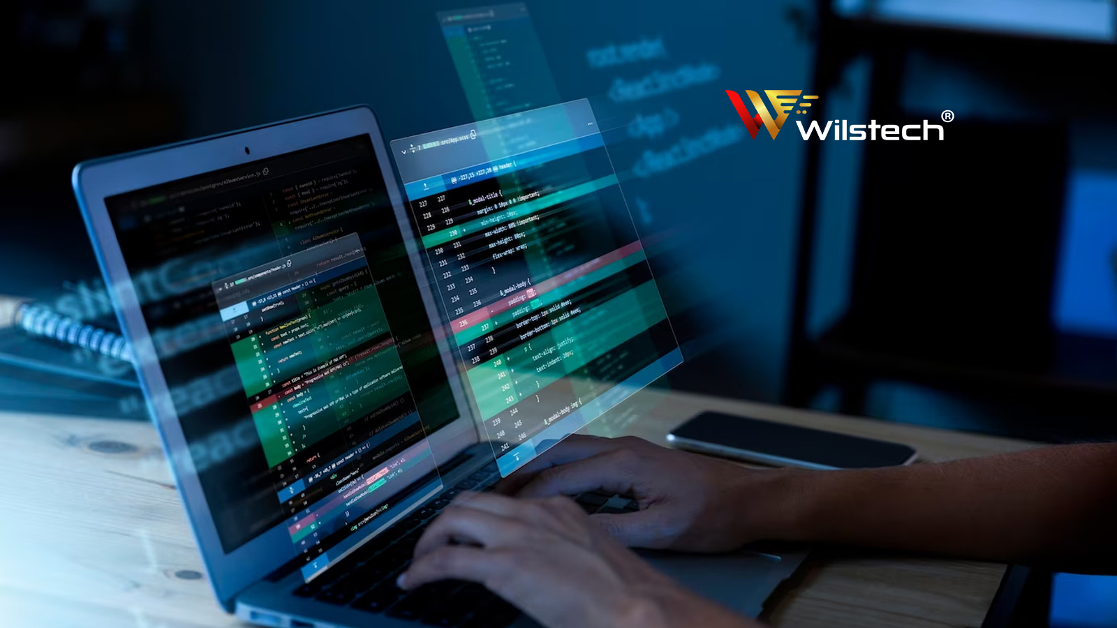 Wilstech Introduces eMOBIQ(R), a No-Code Mobile Application Platform