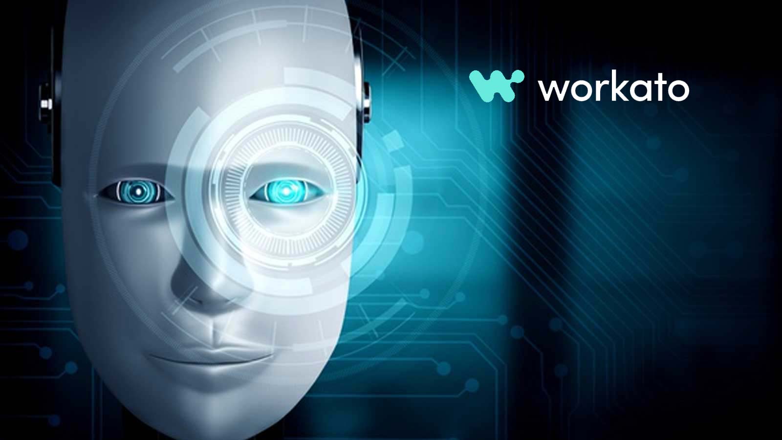 Workato Announces Winners of Annual Employee-Led Automation and AI Hackathon