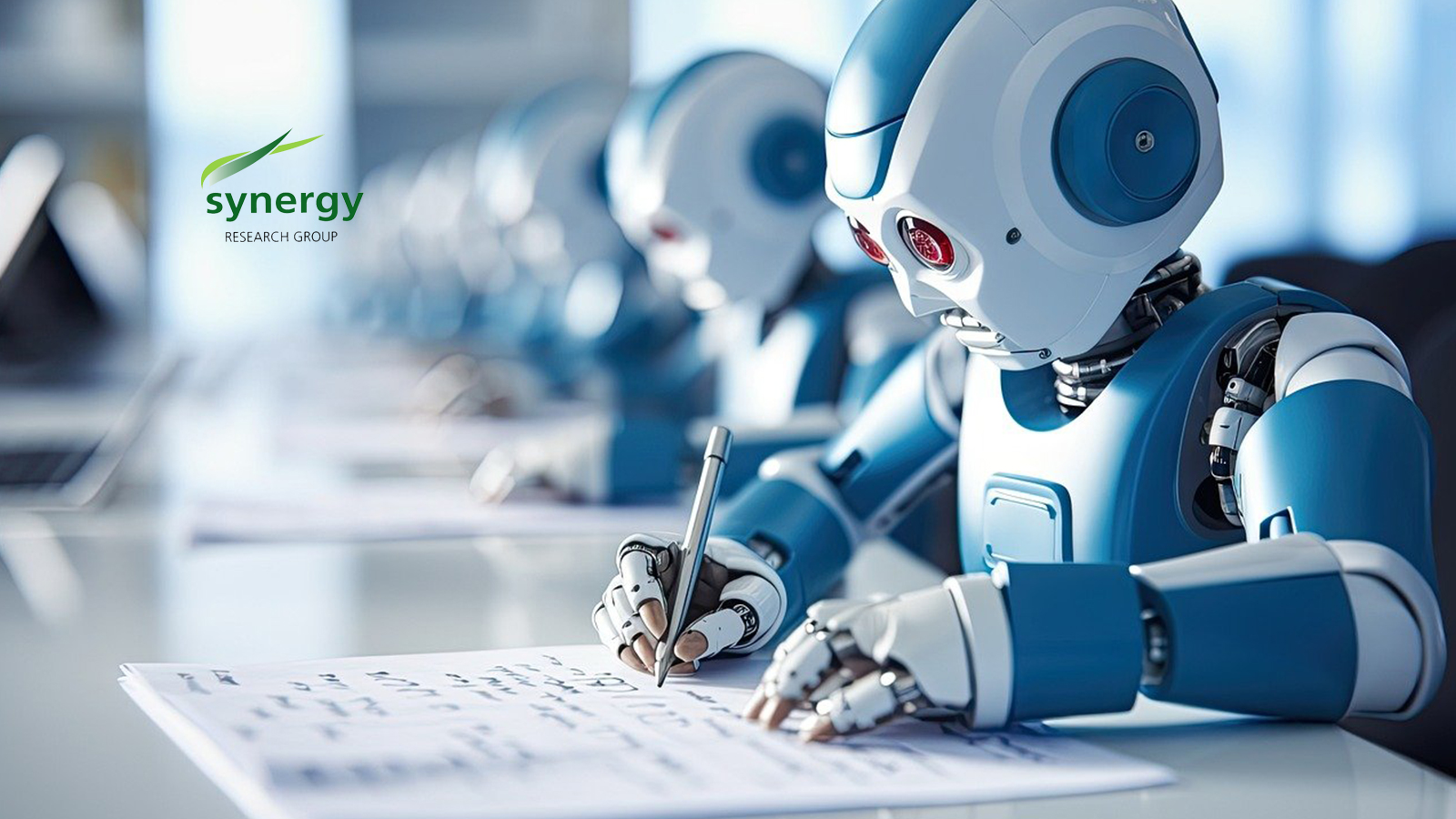 Hyperscale Data Center Capacity to Almost Triple in Next Six Years, Driven by AI