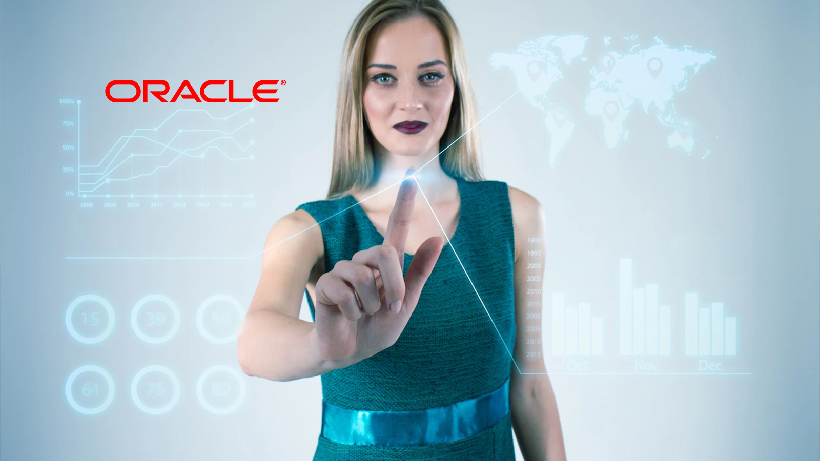 Oracle Named #1 in Digital Customer Engagement and Experience Analytics ...