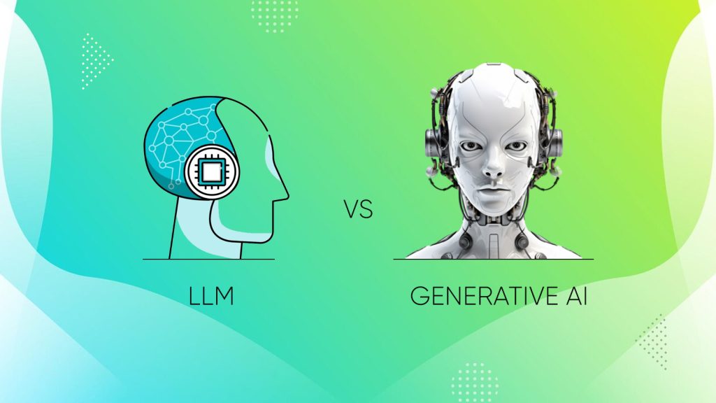 LLM vs Generative AI - Who Will Emerge as the Supreme Creative Genius?