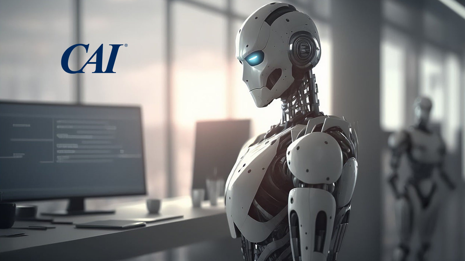 CAI Joins Forces with NACo as Founding Member of AI Exploratory Committee