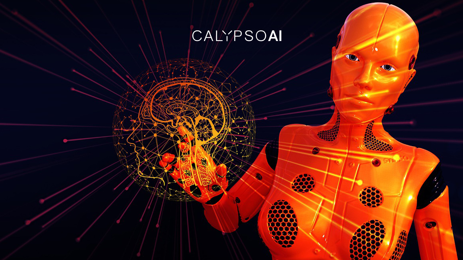 CalypsoAI Teams Up with World Economic Forum Global Innovators for ...