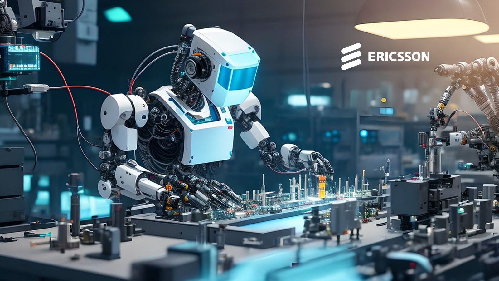 Ericsson Works With AWS and Hitachi America R&D to Showcase Smart ...