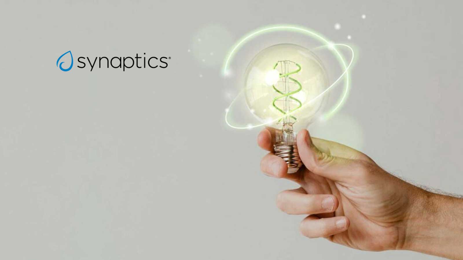 Synaptics' FlexSense 4-in-1 Sensor Fusion Processor Ushers in Era of ...