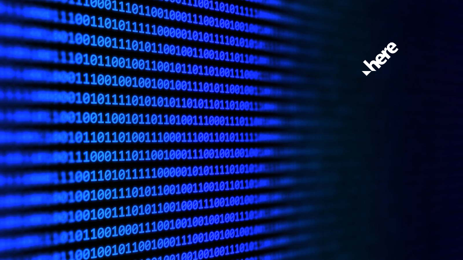 HERE Simplifies Automaker Access to Advanced Map Data for Driver ...