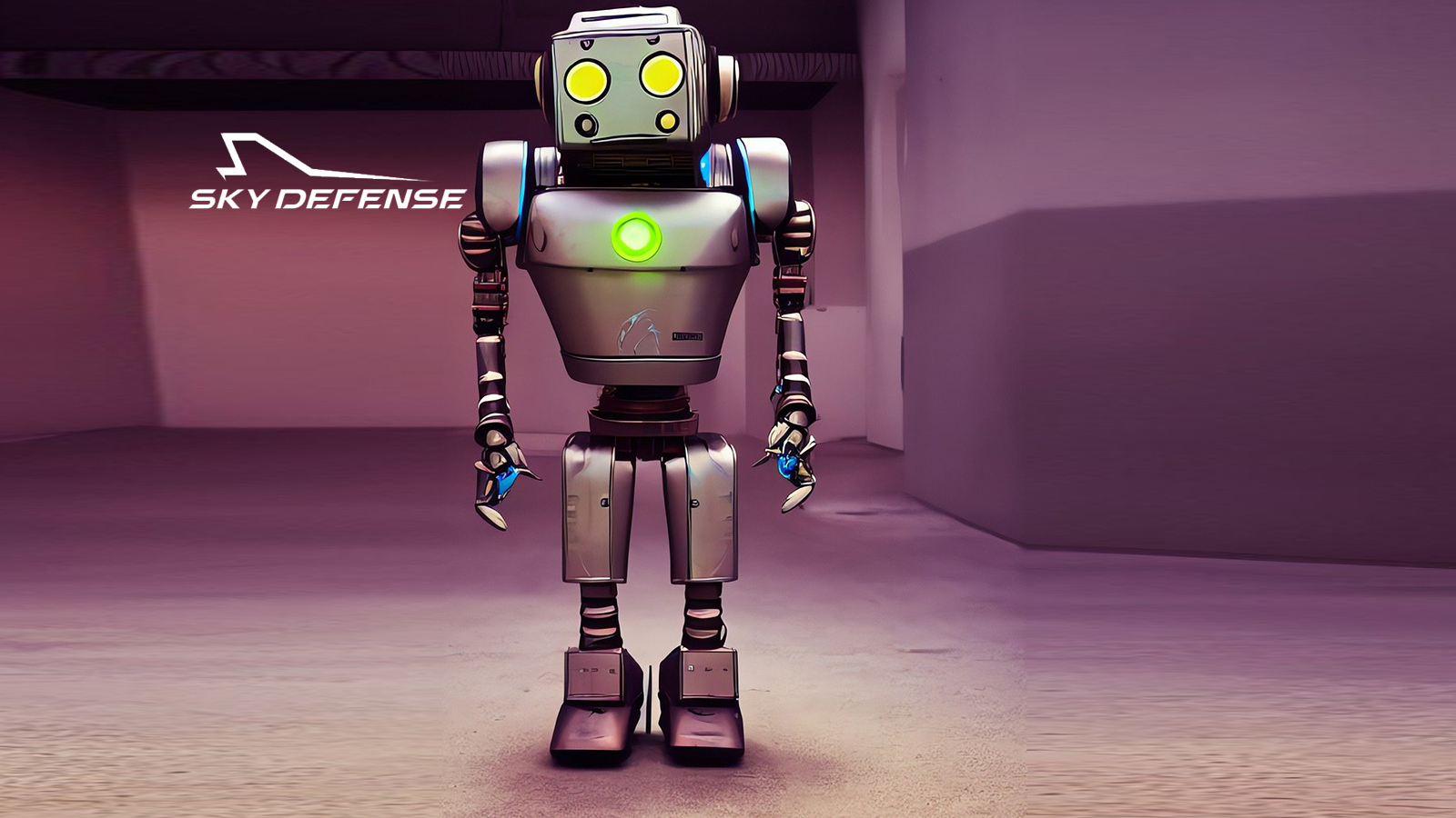 SkyDefense Counter-UAS Weapon System