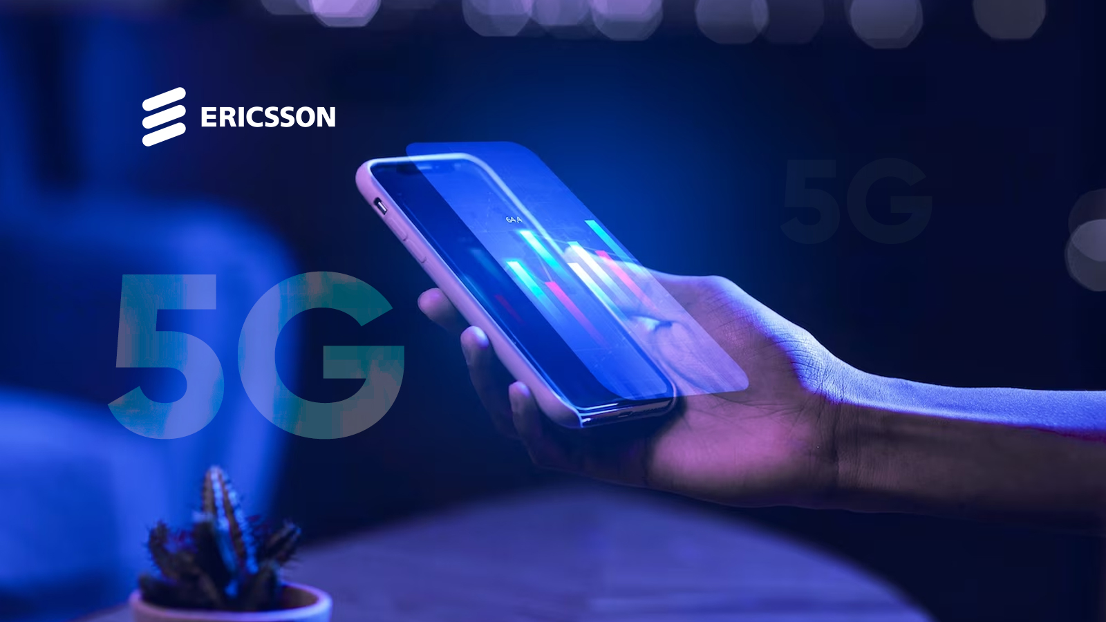 Umniah and Ericsson Launch Its First Phase of 5G in Jordan