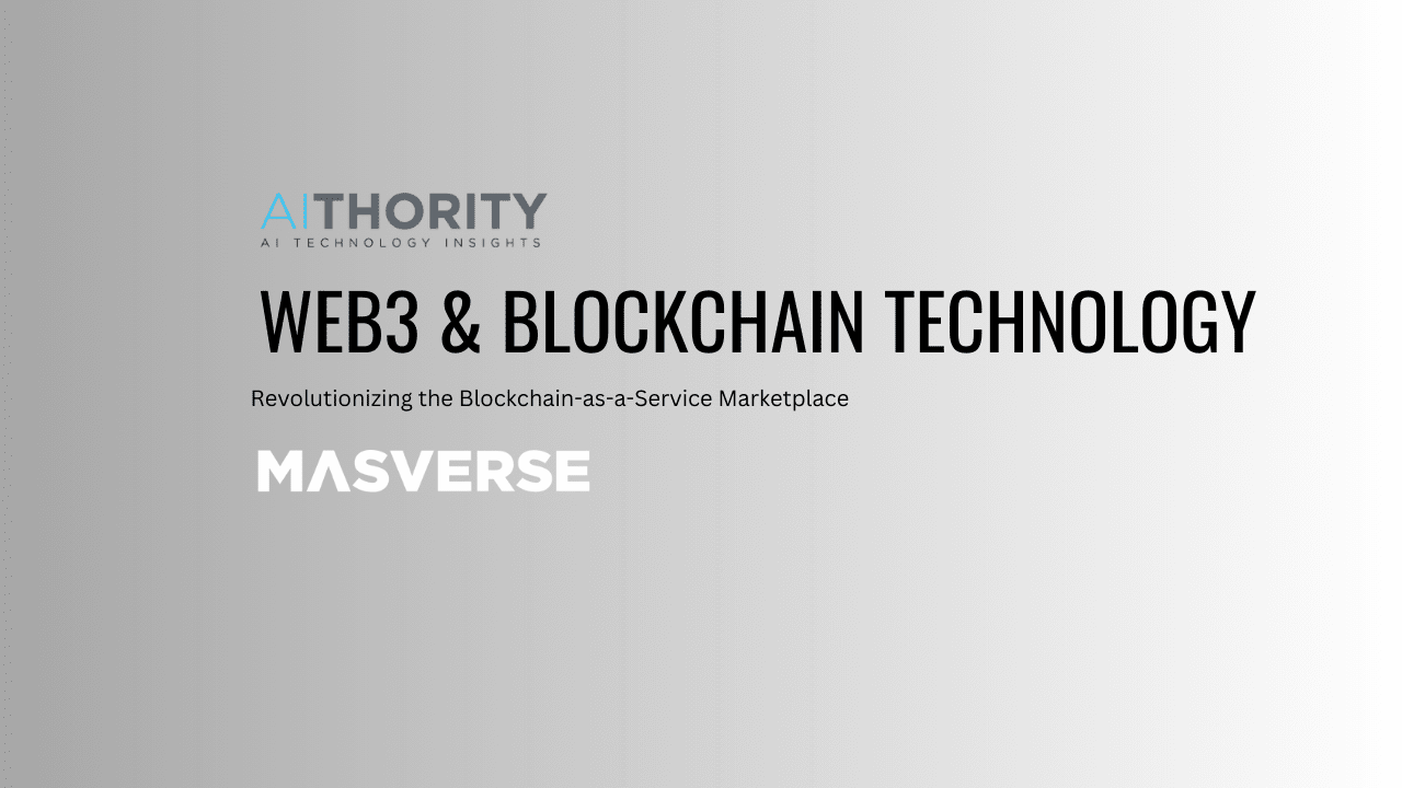 Masverse Unveils MasChain Blockchain Platform