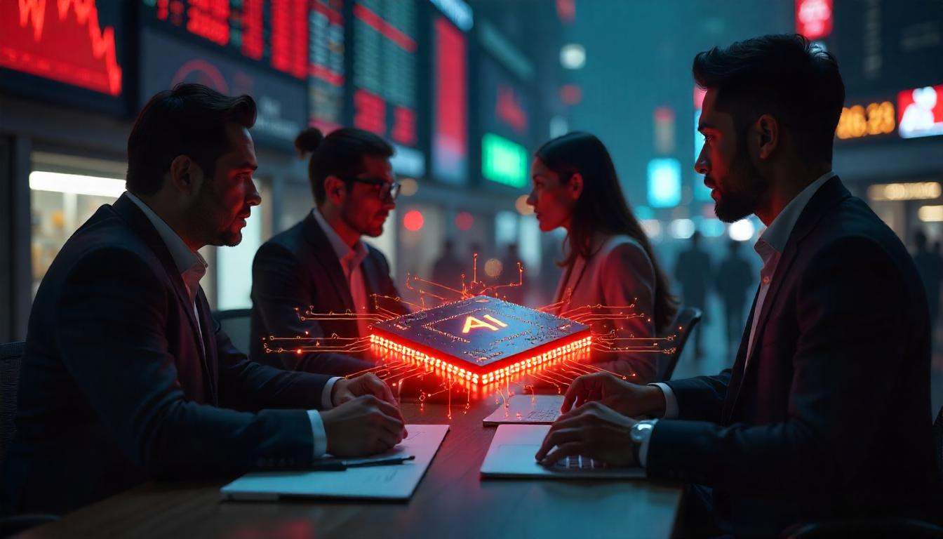 The AI Revolution in Fintech – Funding Trends and Industry Developments ...